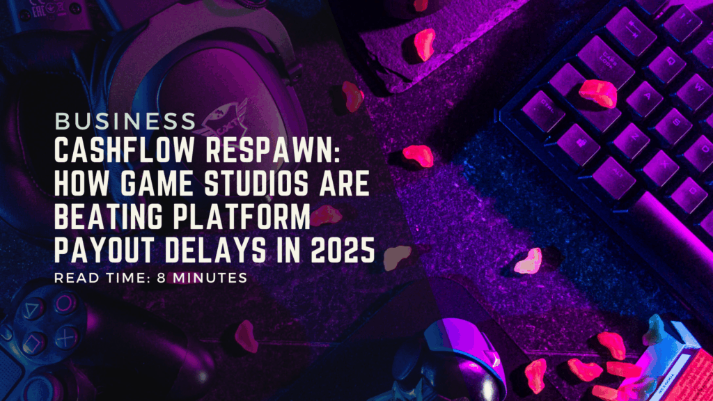 Cashflow Respawn: How Game Studios Are Beating Platform Payout Delays ...